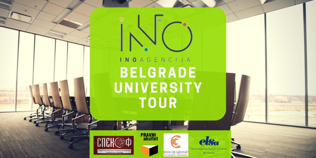 Prezentacije o studijama u inostranstvu na fakultetima u Beogradu ...