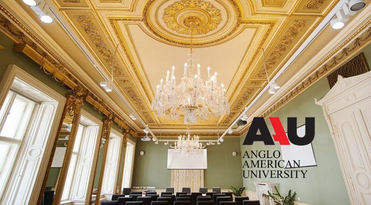 Anglo-American University Prag | Kako na Master - INO EDUKACIJA