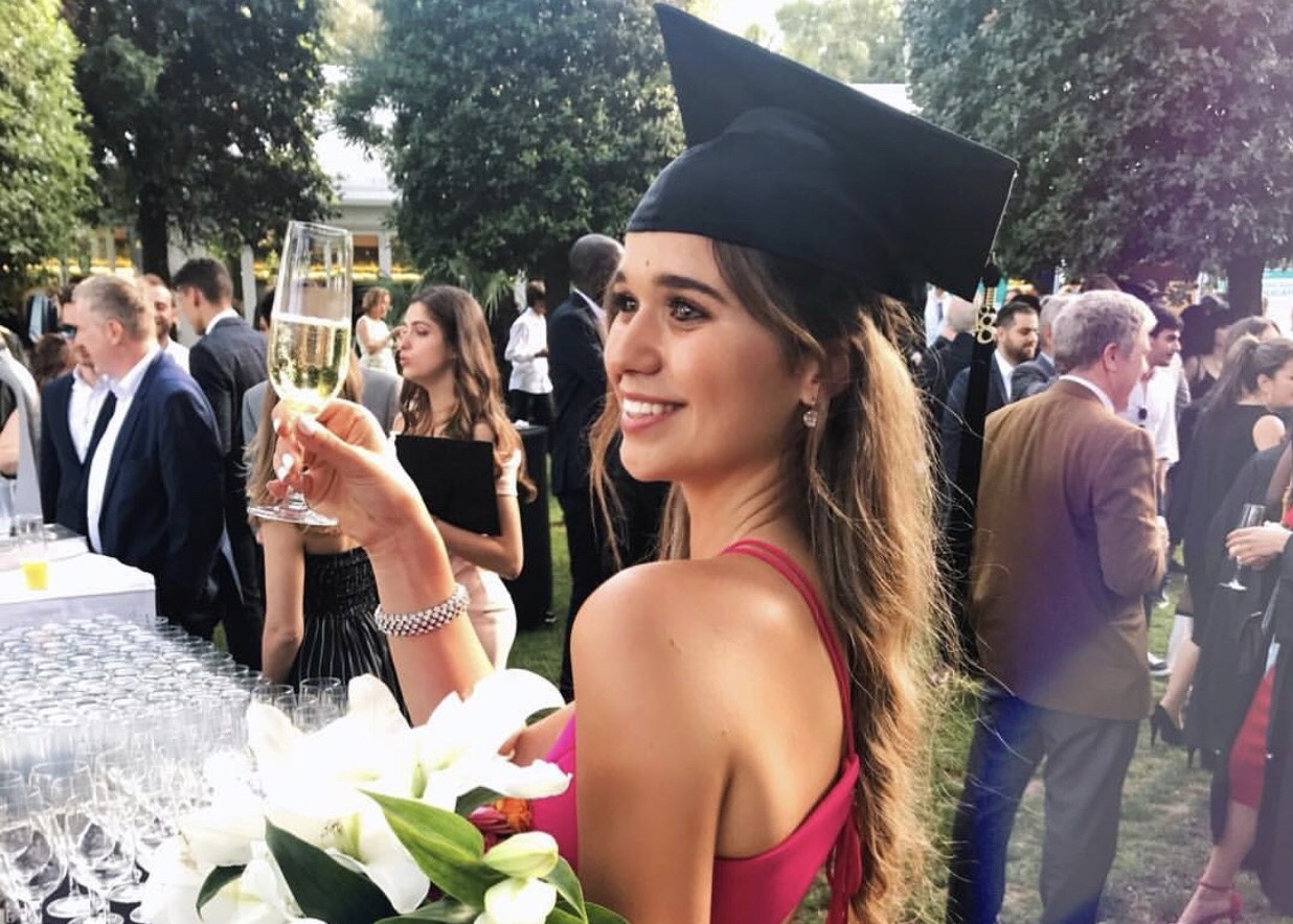 Studirati u Barseloni je kao u bajci! - Intervju sa Ivom Jeremić | Kako ...