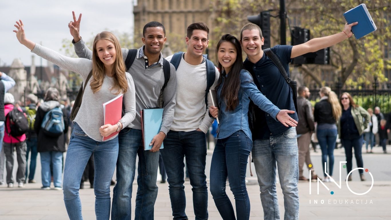 Partner Paket | Kako na Master - INO EDUKACIJA